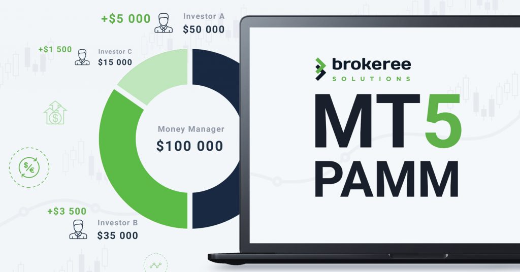 MT5 PAMM Released for MetaTrader 5 | Brokeree Solutions