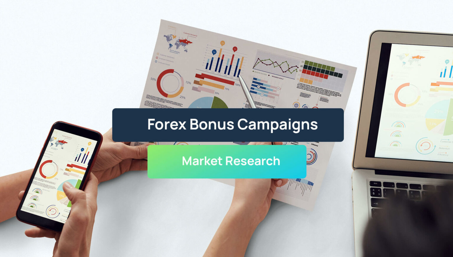Market Research: Forex bonus campaigns | Brokeree Solutions