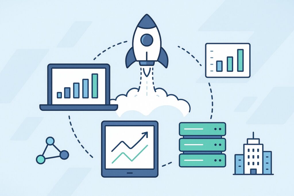 6 Key Technologies Needed To Start A Prop Firm | Brokeree Solutions